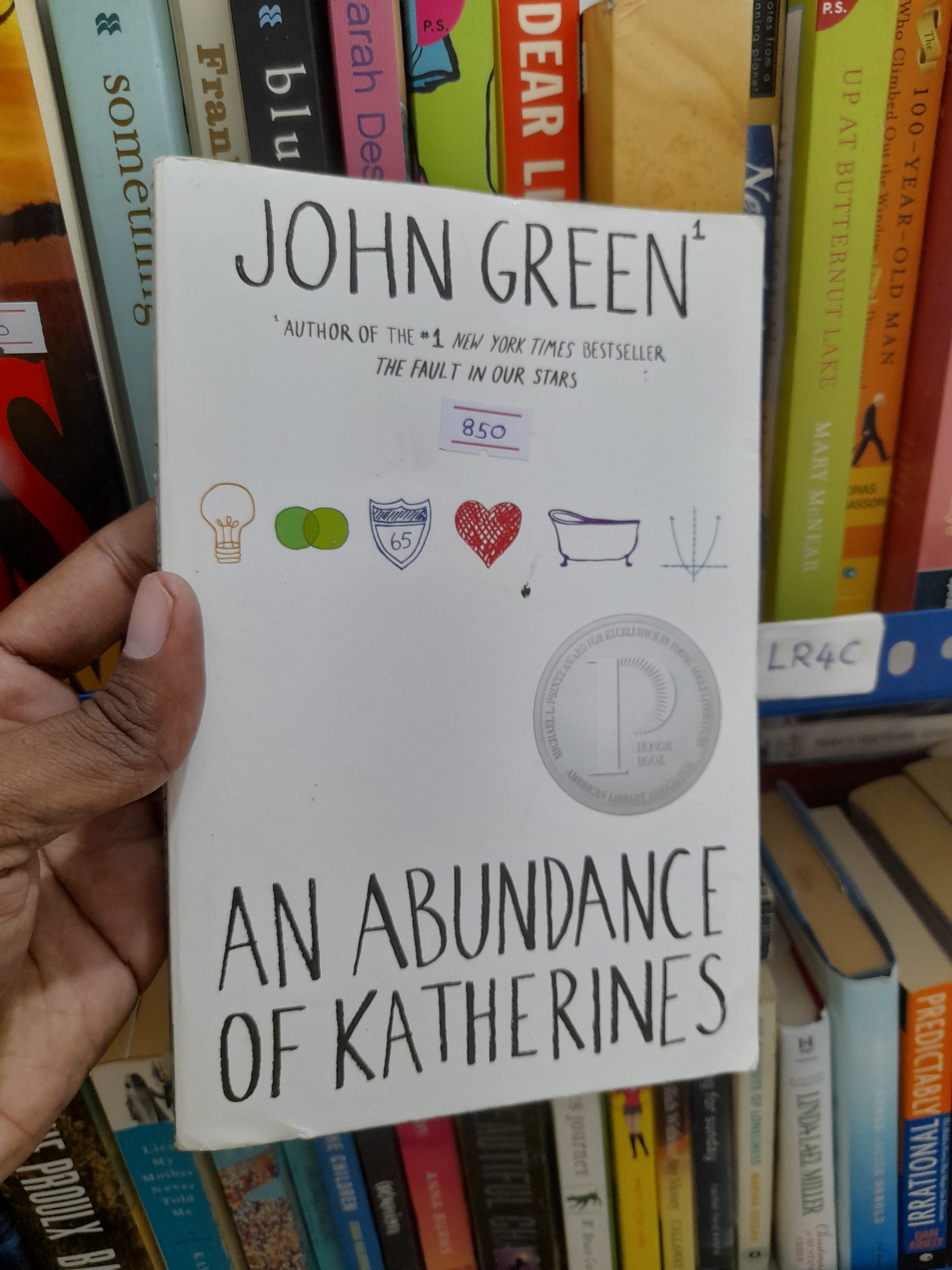 Colin Singleton Theorem